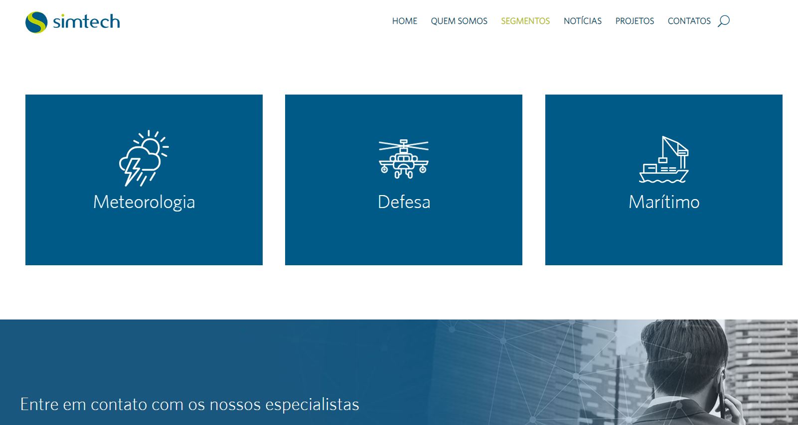 Arquivos Descarga atmosférica - SIMTECH