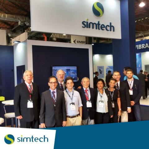 Simtech conta com profissionais altamente capacitados.